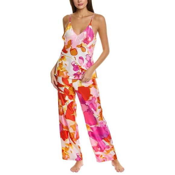 Natori | Intimates & Sleepwear | Natori 2pc Suisai Pajama Set | Poshmark